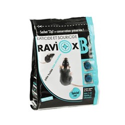 Raviox D50 en seau de 10 kg