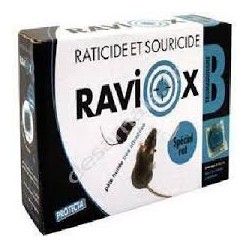 Raviox D en seau de 5 kg