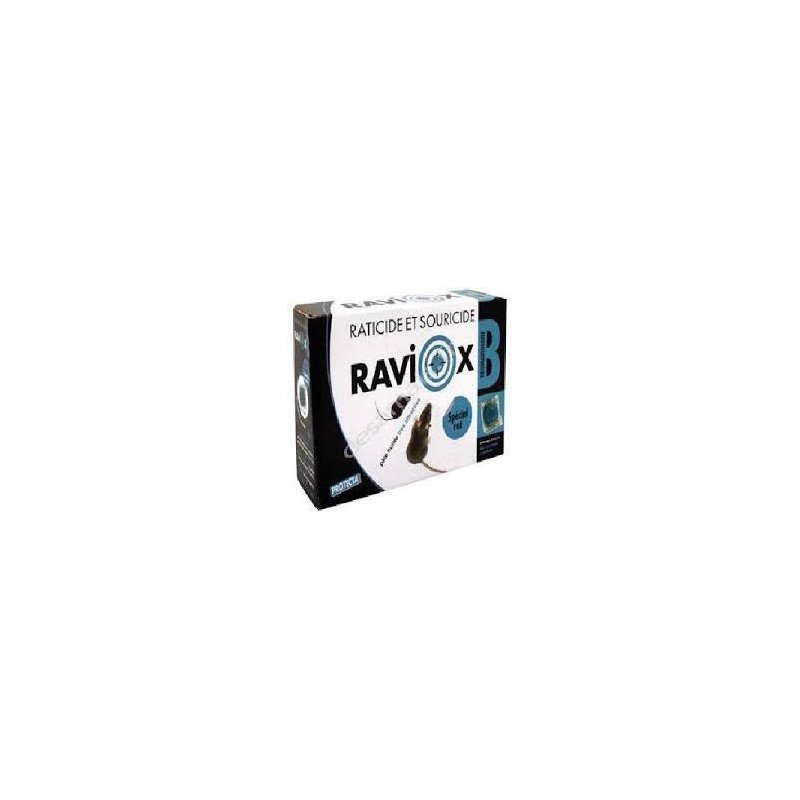 Raviox D en seau de 1,5 kg