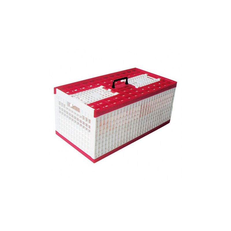 cageot 2 compartiment 3 portes